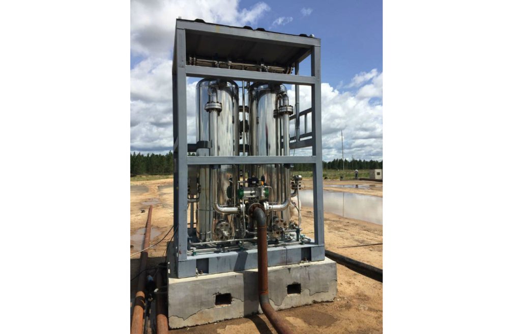 Sj Multiphase Flow Meter