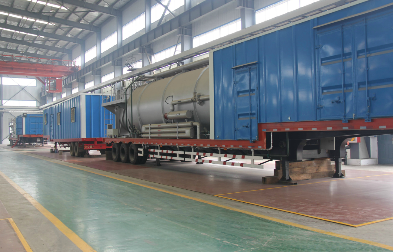 SJ 1-oilfield-steam-boiler-2-1300 | SJ