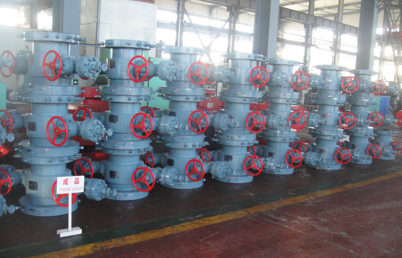 SJ – Casing head