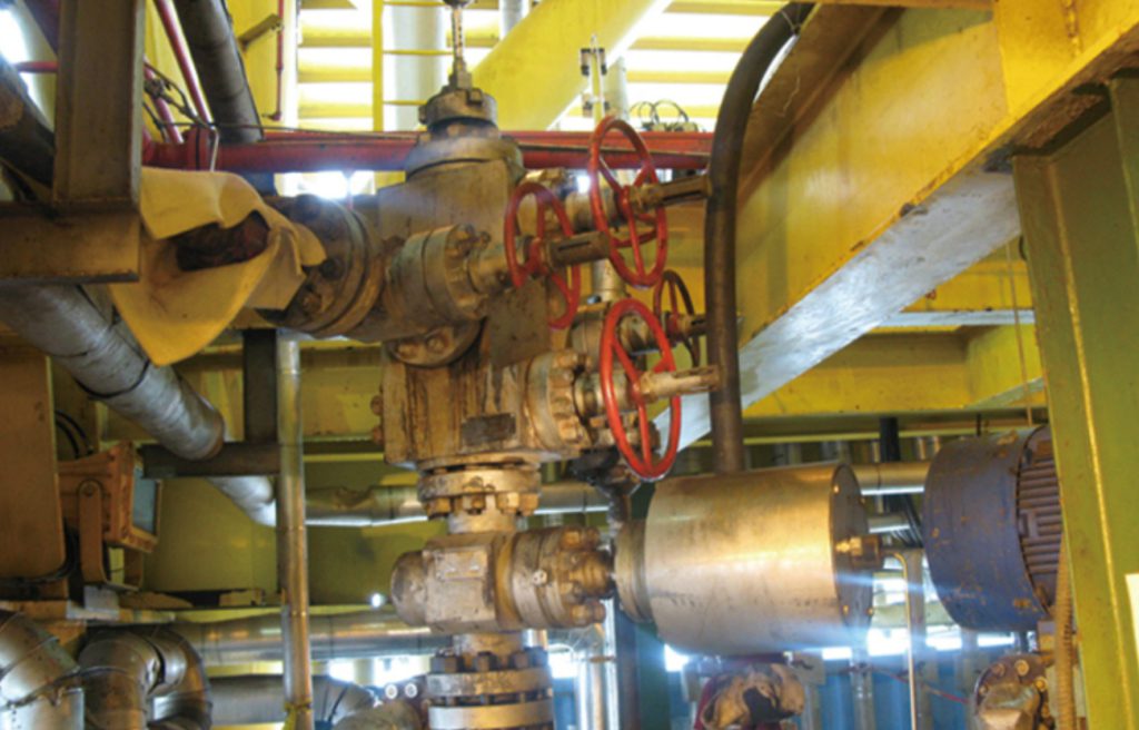SJ – Thermal Recovery Wellhead And X-mas Tree